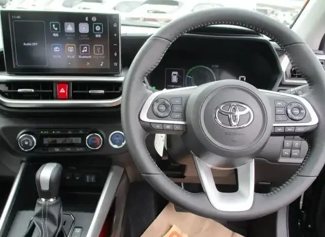 Toyota Raize Z 2021 Black | CarTheoryBD