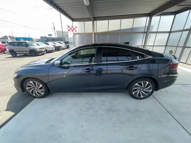 Honda Insight EX 2020 Navy Hybrid | CarTheoryBD