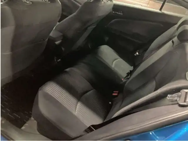 Toyota Prius 2020 Hybrid A Blue | CarTheoryBD