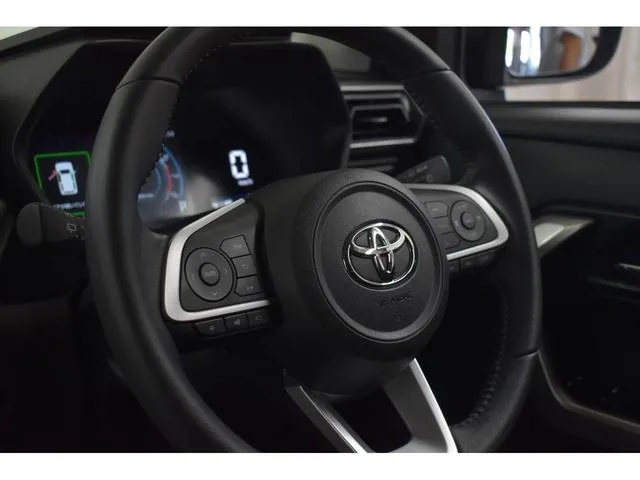 Toyota Raize Z 2020 Hybrid Beige | CarTheoryBD