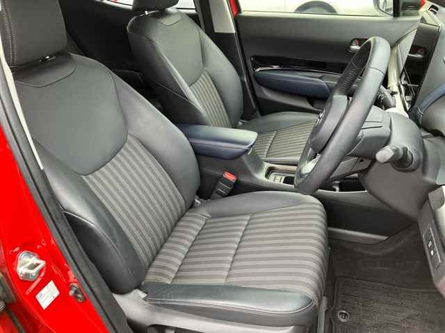 Toyota Aqua 2021 New Shape Hybrid Z Red | CarTheoryBD