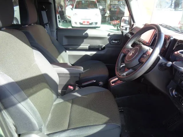 SUZUKI JIMNY SIERRA JC 2021 NON HYBRID | CarTheoryBD