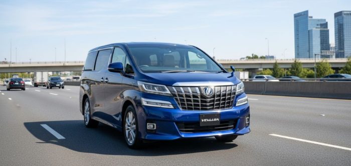 Toyota Vellfire Price in Bangladesh | Premium Family MPV (2026)
